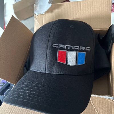 Custom Embroidered Car Emblem Hat - Etsy