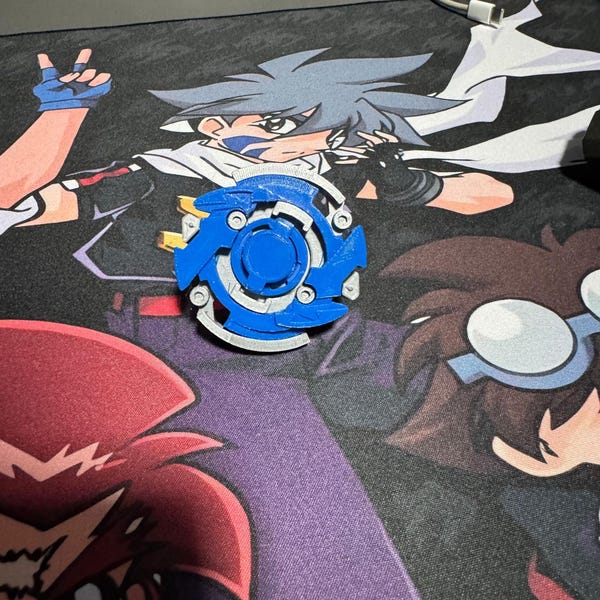Beyblade Keychain - Etsy