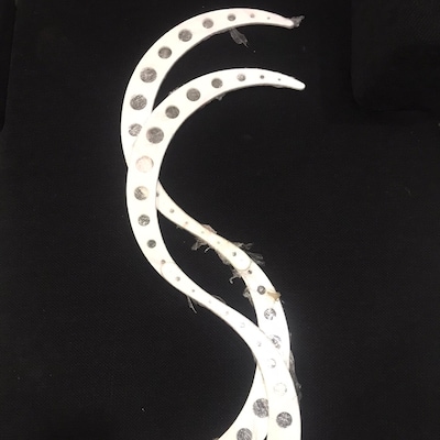 Buugeng S Staff Chose Your Size and Shape Paint Them Yourself - Etsy