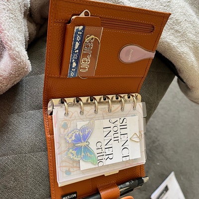 Transparent Sticky Notes in COVE Minimal Stationery Planner - Etsy UK