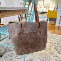 Minimalist Bifold Wallet, Leather Cards Wallet, Groomsmen Wallet ...