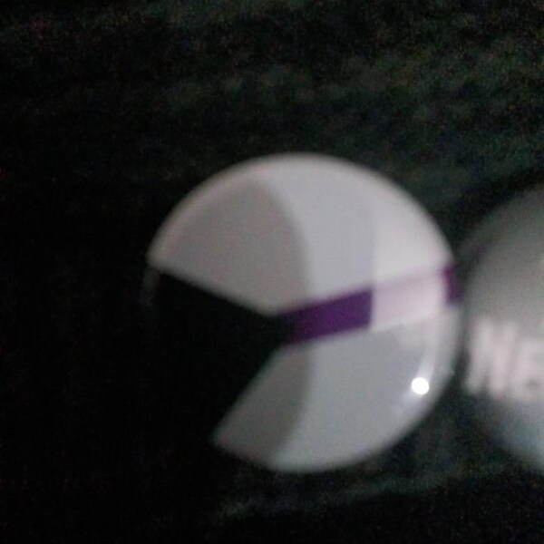 Cupioromantic Pride Flag 1.25 Inch Accessories - Pins, Magnets ...