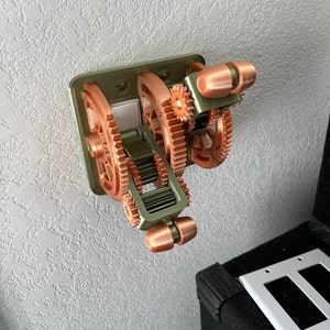 Rising Blade Tonsorial Artist Custom Tool Box Barber / Hairdresser ...