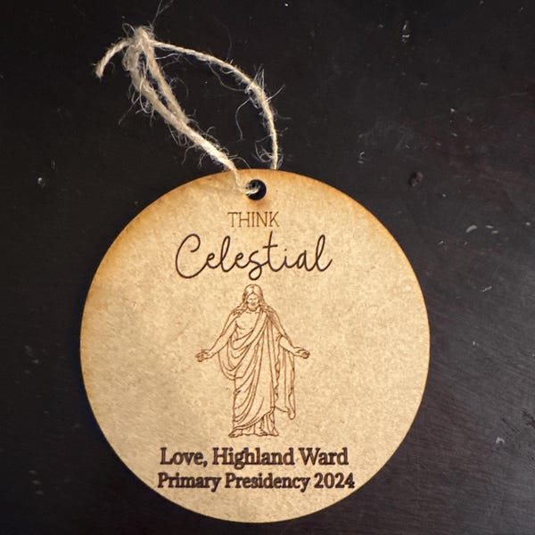 LDS ORNAMENTS CUSTOM ,lds Gifts, Missionary Ideas and Gifts,young Men ...