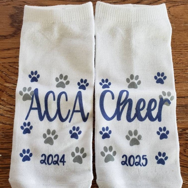 We Came to Slay - Team Name - Lucky Socks - Custom Socks - Summit Socks ...