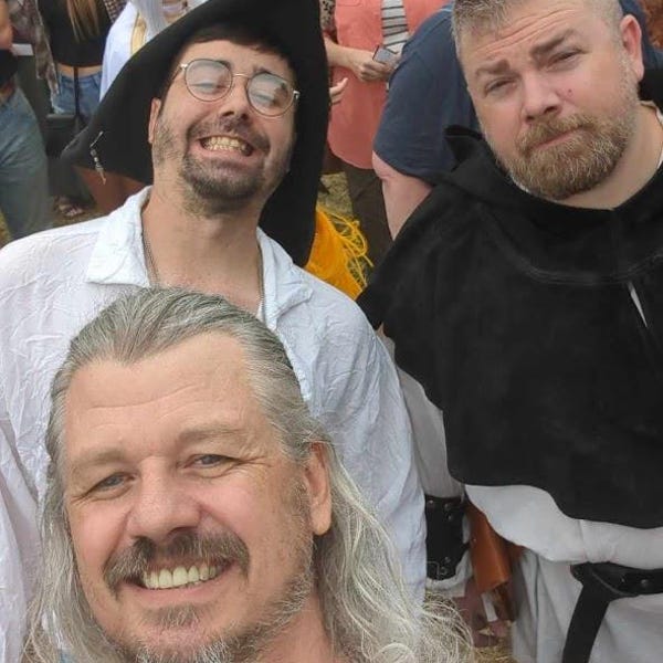 Farkle Dice Game for Medieval, Pirate, LARP, US Duty Free!!*, Ren Faire ...