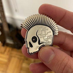 Strike True Pin - Etsy