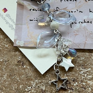 Wave to Earth Bracelet Flaws and All Handmade Beaded Charm Bracelet ...