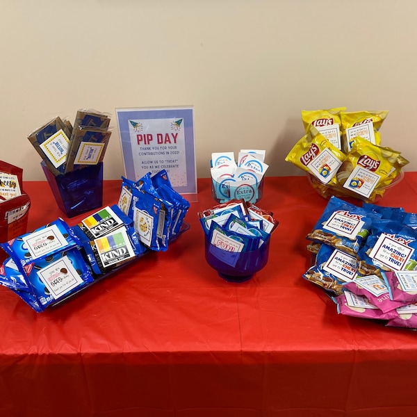 Lunch & Bruch Staff Appreciation Sign Bundle of 22. Nurse,teacher ...