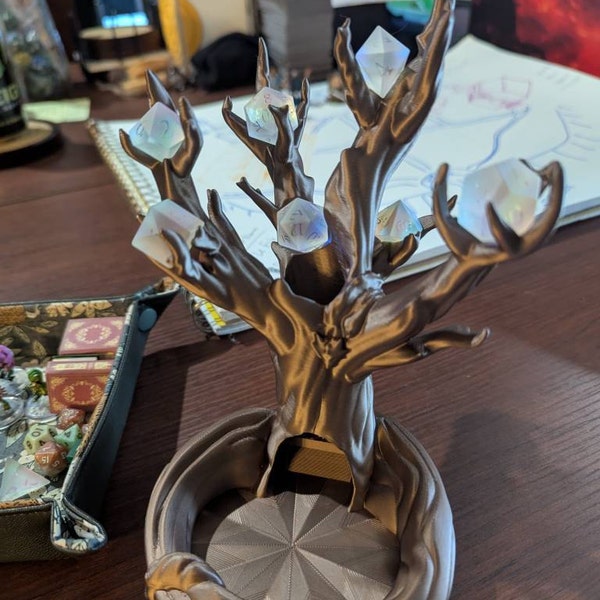 Hit Point Counter | Life Counter | MTG Counter | Mtg Gift | TTRPG ...