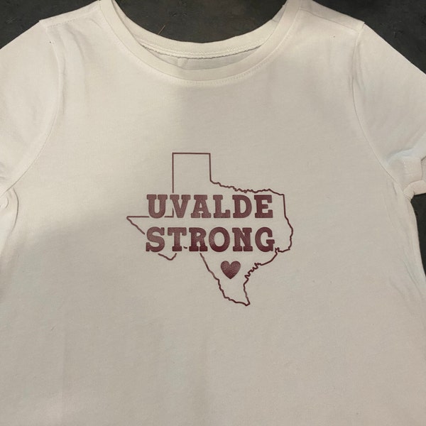 Uvalde Strong SVG, Uvalde Svg, Pray for Texas Svg, Pray for Uvalde ...