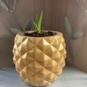 Super Mario Planter Color Gamer Succulent Planters Concrete - Etsy