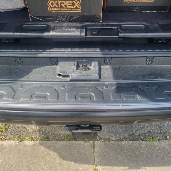 5th Gen 4runner Bumper Bolt Cover Set - Etsy