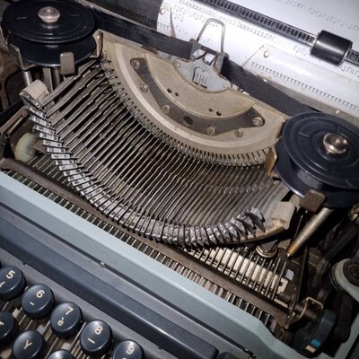 Adler Typewriter Ribbon Red & Black or Black High Quality DIN 2103 - Etsy