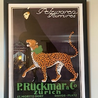 Strongman Lifting Horse Paris Circus Sideshow Poster Fine Art Giclee ...