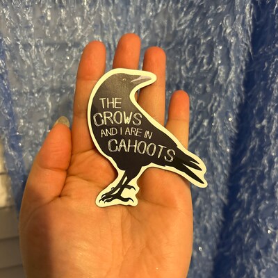 Crow Friend T-shirt, Corvid Tee, Unisex Shirts, Gifts for Bird Lovers ...