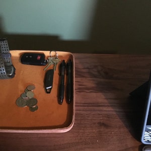 Wrap Around Key Holder. Perfect Key Organizer. Leather - Etsy