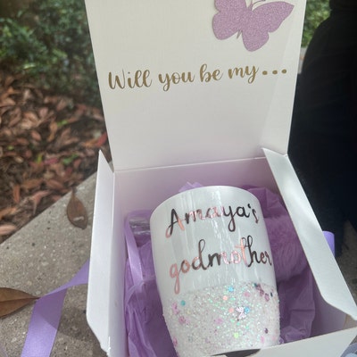 Madrina Proposal Gift Box - Etsy