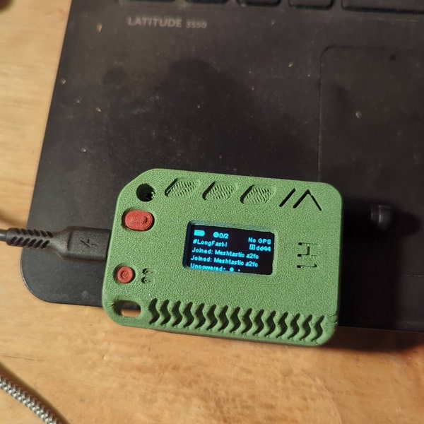 H1 - Case for Heltec V3 Running Meshtastic - Etsy