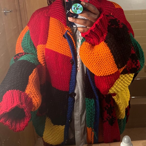 Harry Styles Cardigan, JW Anderson Cardigan, Harry Styles Sweater ...