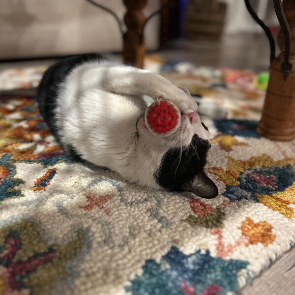 Penjamin / Pennifer Crocheted Sunflower Serenity Flower Vape Cart ...