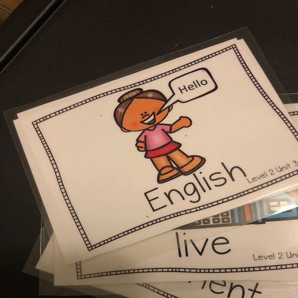 Online ESL Teaching Bundle (vipkid Level 2) - Etsy