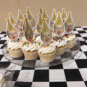 Retirement Banner With Face and Party Hat Backdrop, Officially Retired ...