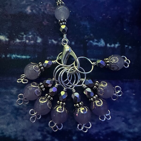 One Piece Row Counter for Knitting or Crochet, Birthday Gift for ...