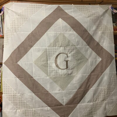 DST Embroidery Font Bundle Monogram Alphabet Embroidery - Etsy