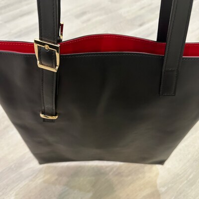 Leather Bucket Bag, Brown Leather Bucket Bag, Brown Bucket Bag ...