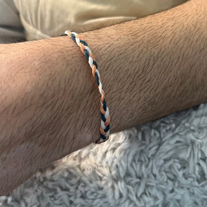 Woven Daisy Chain Friendship Bracelets, Visco,flower, Anklet, Boho ...