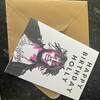 Personalised the 1975 Matty Healy Birthday Card Adam Hann - Etsy UK