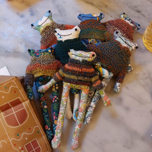 Toy Sweater Crochet Pattern, Crochet Sweater for Doll, PDF English ...