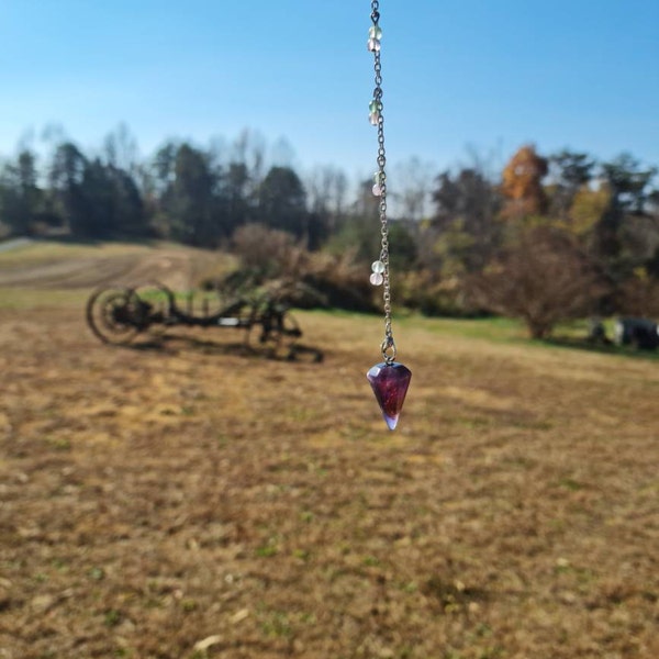 Sunset Themed Clay Heishi Beaded Bracelet | Western Sunset Bracelet ...