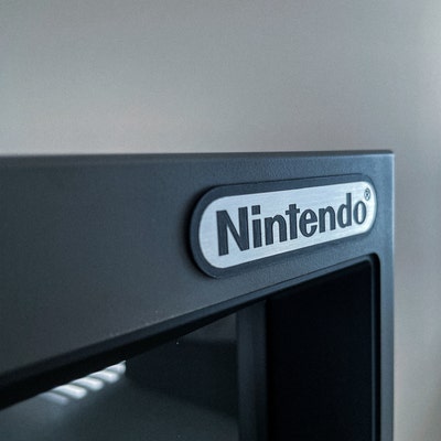 LIAN LI Sticker Case Badge Decal Aufkleber Decal Two Emblems - Etsy