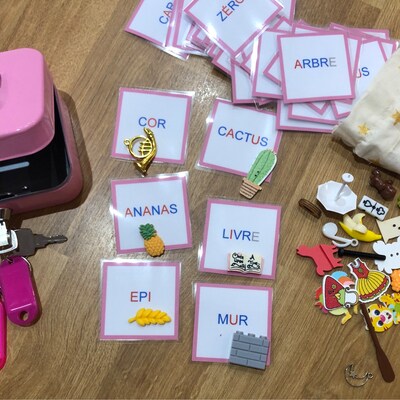 Montessori Sorting Activity 5 Senses, Touch, Taste, Sight, Hearing ...