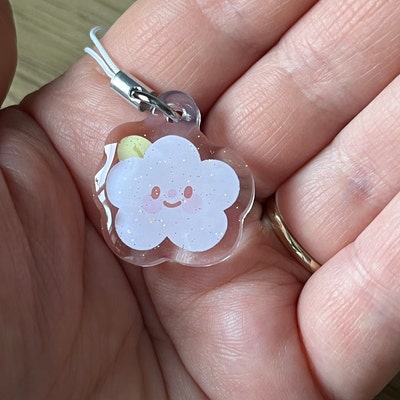 Kawaii Lemon Cat Art Print Kawaii Cute Cat Print Katnipp Illustrated ...