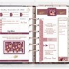 Designer Project Planner Interior Design Planner Project Management - Etsy