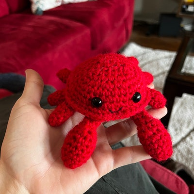 Gopher Amigurumi Crochet Doll Pattern PDF - Etsy