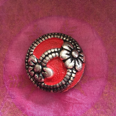 Vintage Antique Set 6 White MOP Mother of Pearl Shell Buttons, 18 Mm ...