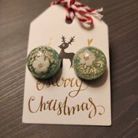 Floral Embroidery Brooch Pin Handmade Girl Embroidered Pin party Coat ...