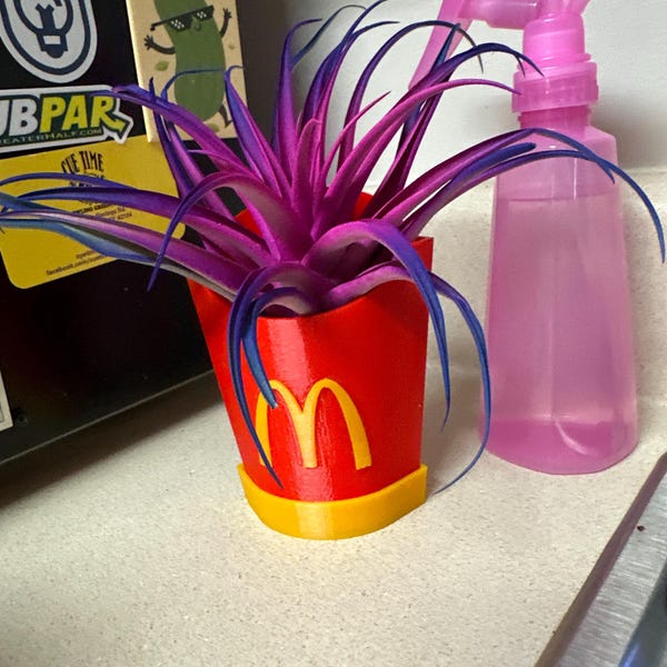 ON A CALL Mini Floor Sign Custom Colors 3D Printed - Etsy