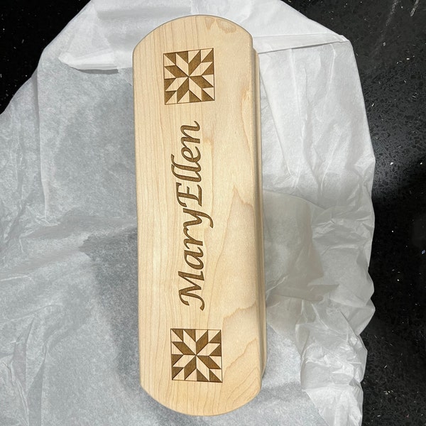 Handmade Hardwood Tailors\quilters Clapper - Multiple Sizes - Etsy