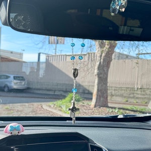 Jesus Cross Fish Statue, Christian Art Figure Jesus Who Ever Believes ...