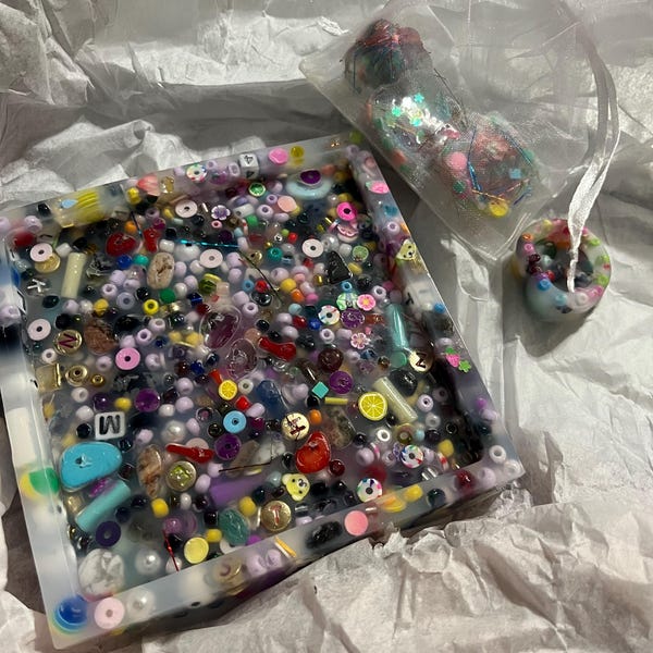 Picky Pad 2x2” Round Dish Shape - Etsy