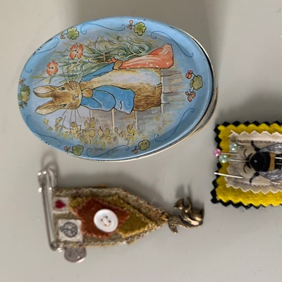 Set of Six Beswick Plates - Etsy