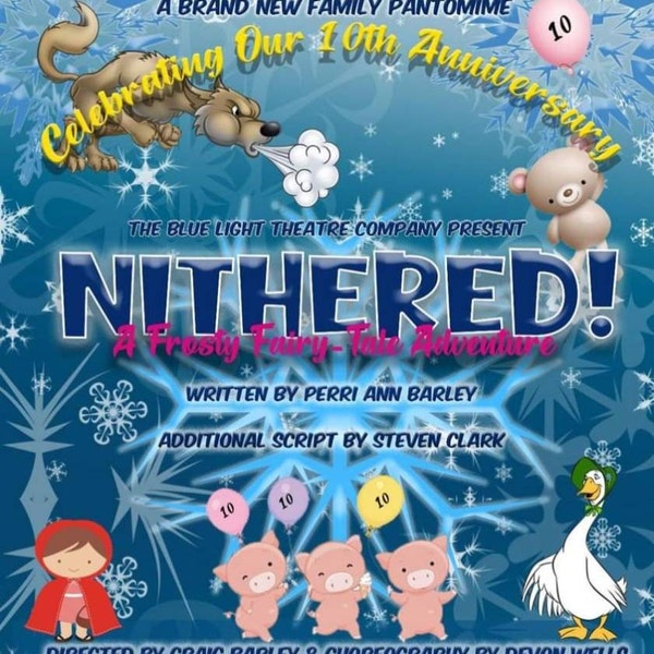 Pantomime Princess Pantomime Greeting Card - Etsy