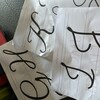 Wire Uppercase and Lowercase Alphabets. PDF Wire Letter Pattern ...