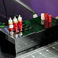 Thread Project Tray for Madeira / Coats & Clark / King Tut Project Tray ...