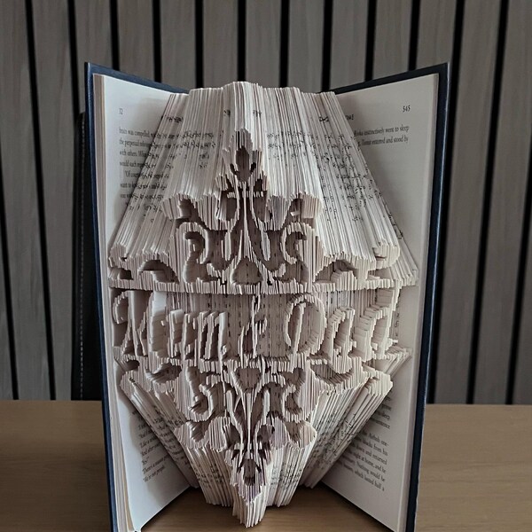 Combi Cut & Fold Book Folding Pattern FAIRY in JAR 511 Pages With ...